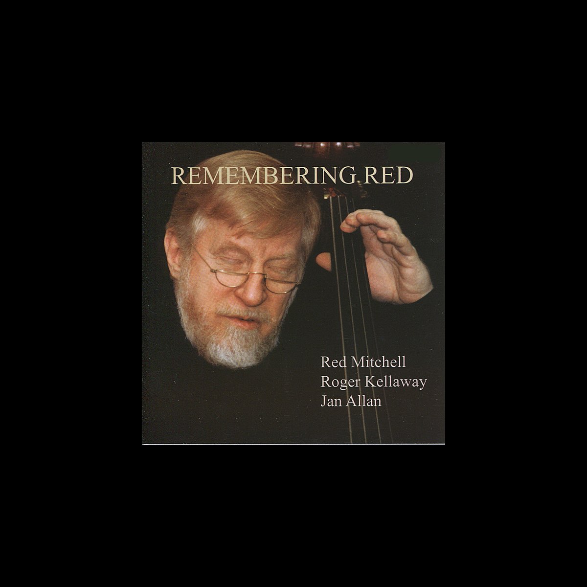 Remembering Red” álbum de Red Mitchell, Roger Kellaway & Jan Allan en ...