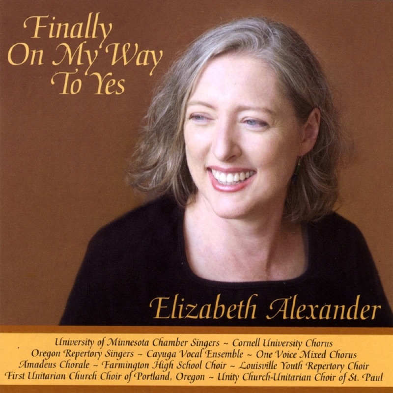 Why I Pity the Woman Who Never Spills - Elizabeth Alexander: Song ...