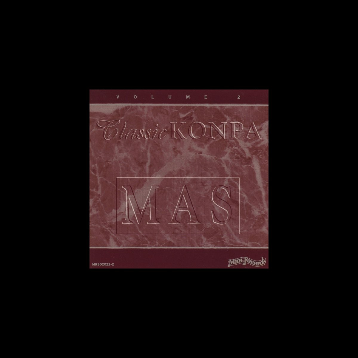 ‎Classic Konpa, Vol.2 - Album by Mini All Stars - Apple Music