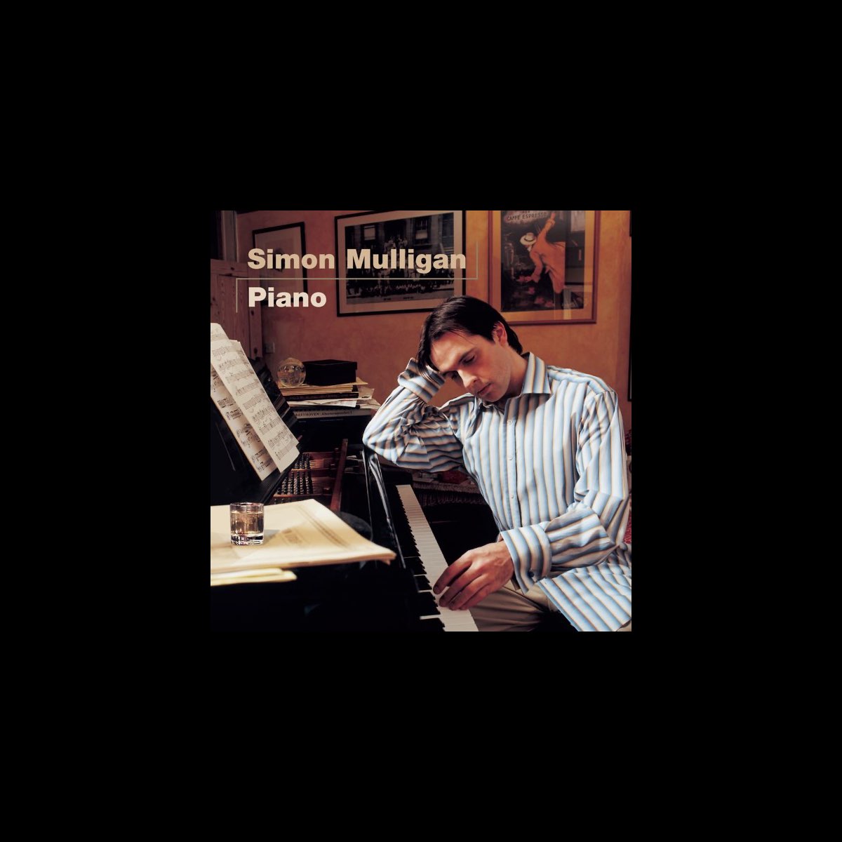 ‎Simon Mulligan: Piano - Album by Simon Mulligan - Apple Music