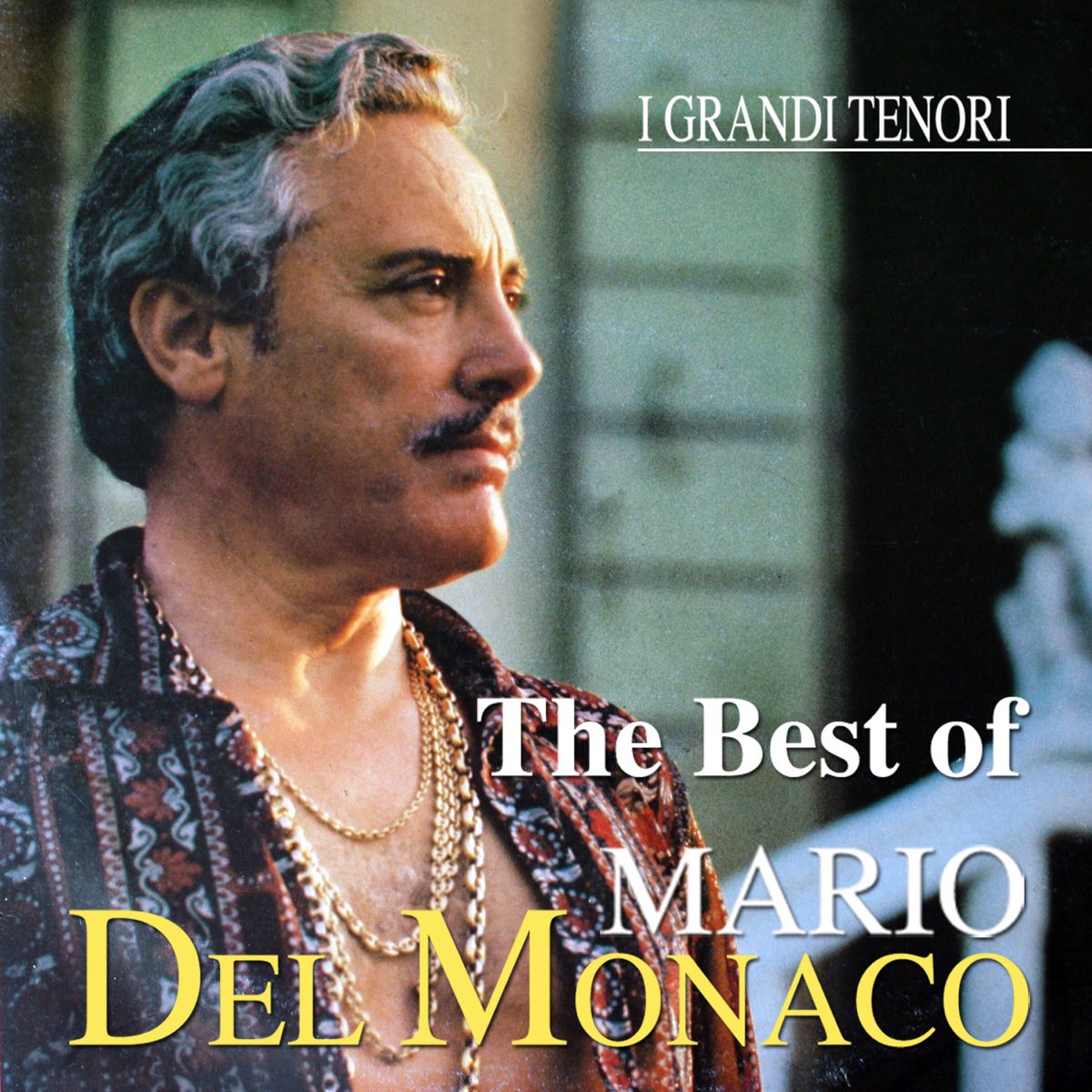 ‎The Best of Mario Del Monaco - Album by Mario del Monaco - Apple Music