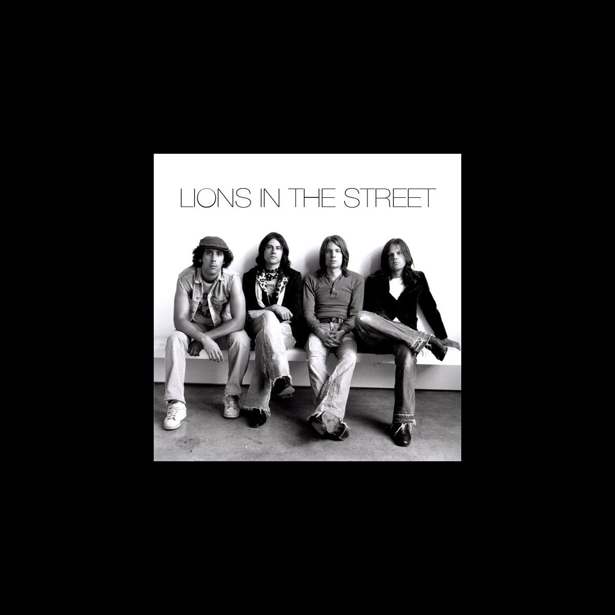 ‎The Years - Album by Lions In the Street - Apple Music