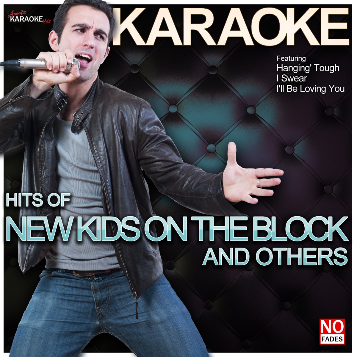 ‎Karaoke - Hits of New Kids On The Block and Others - Album by Ameritz ...