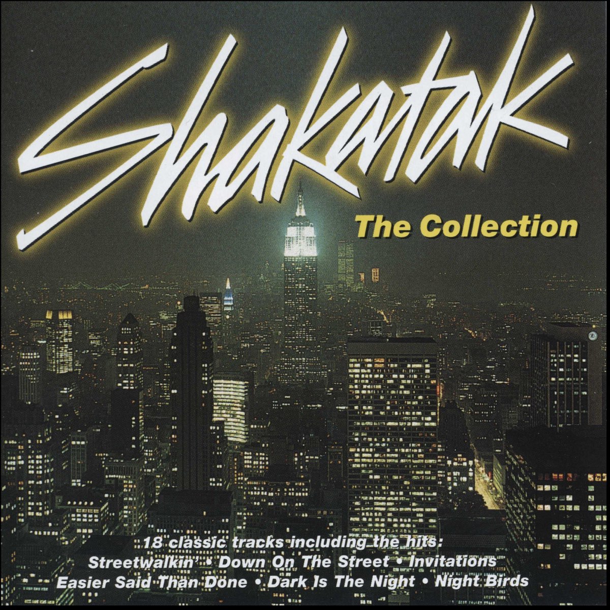 ‎The Collection by Shakatak on Apple Music