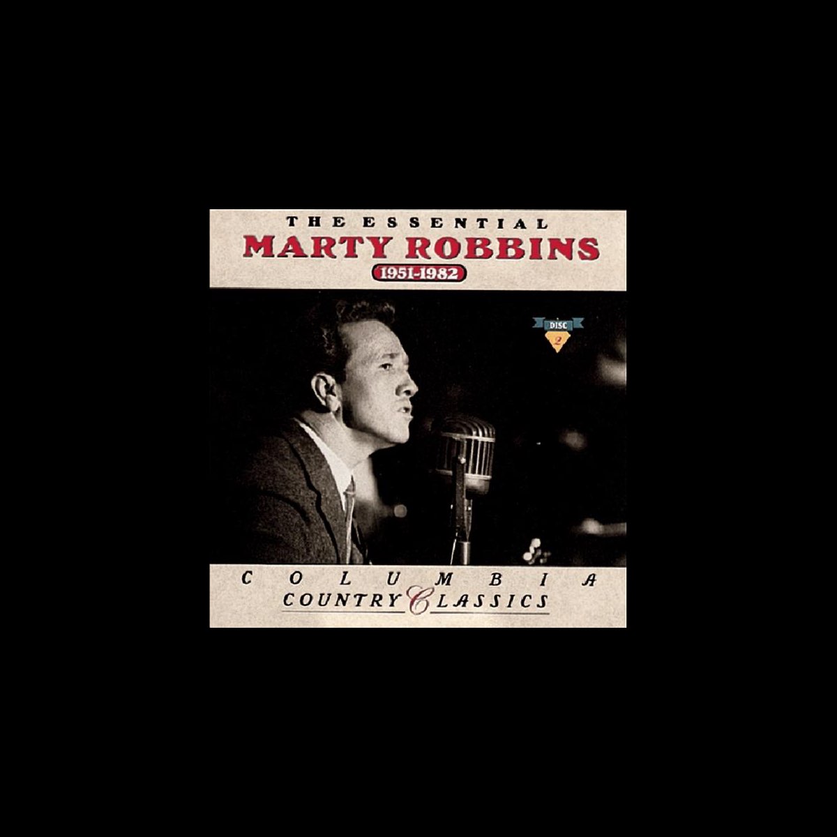 ‎The Essential Marty Robbins (1951-1982) - Album by Marty Robbins ...