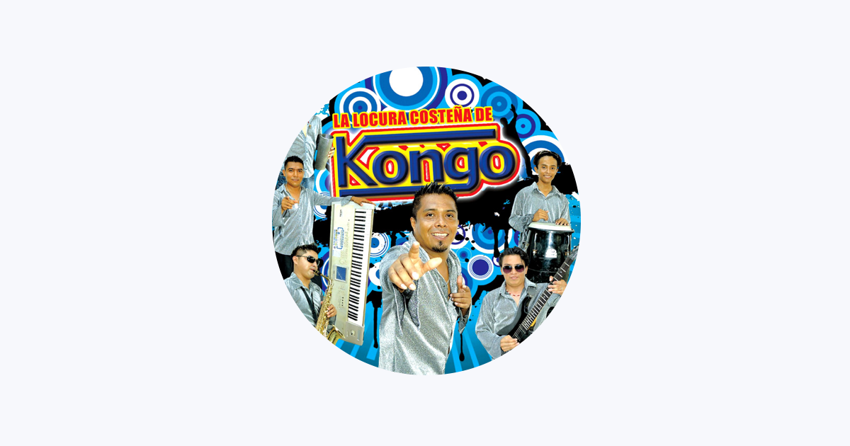 ‎Kongo - Apple Music