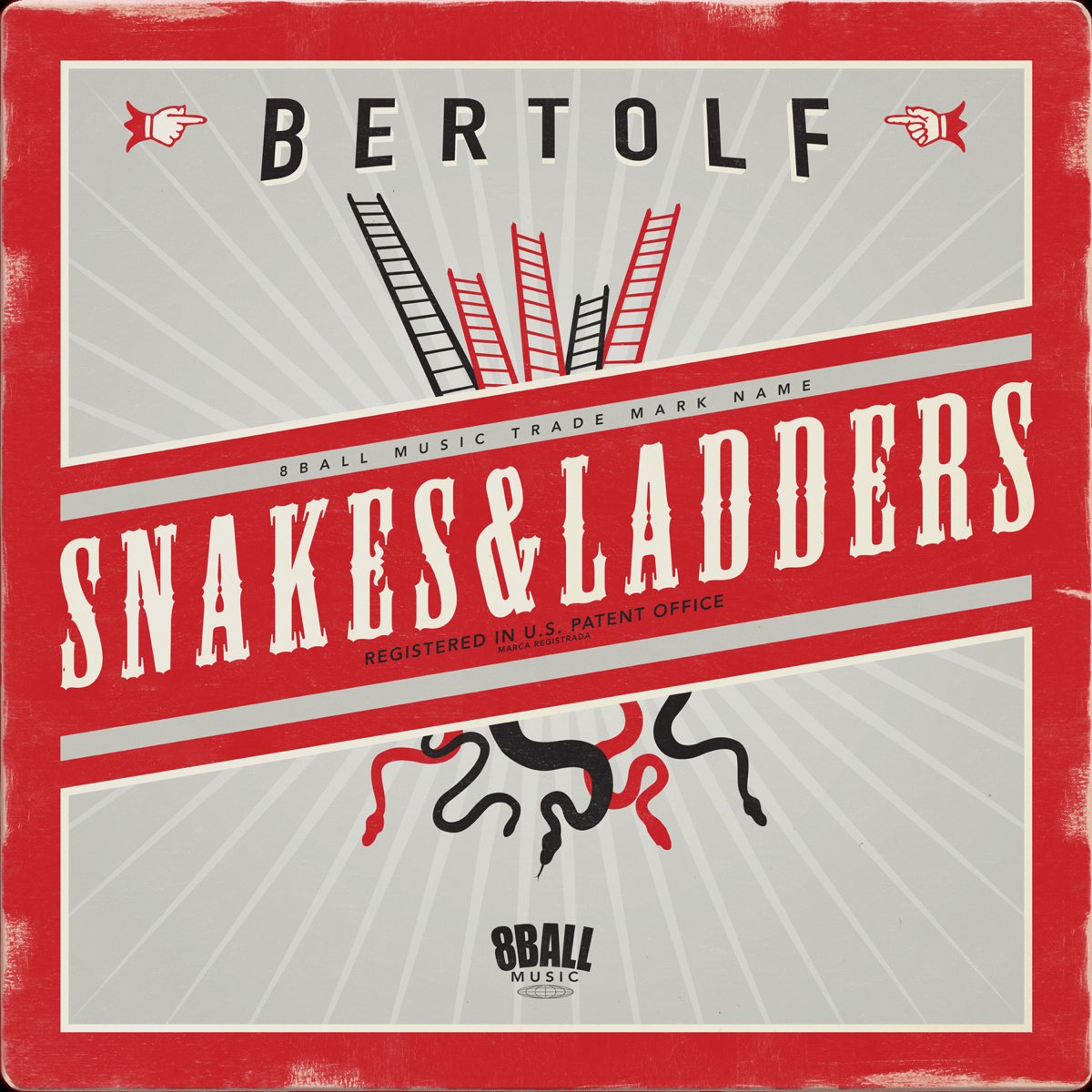 ‎Snakes & Ladders (Bonus Track Version) - Album by Bertolf - Apple Music