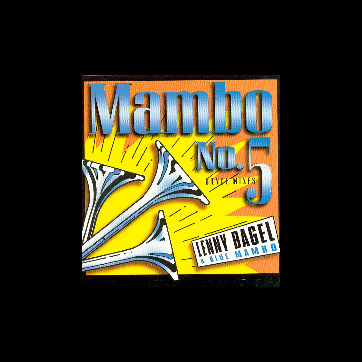 ‎Mambo No. 5 - Single - Album by Lenny Bagel & Blue Mambo - Apple Music