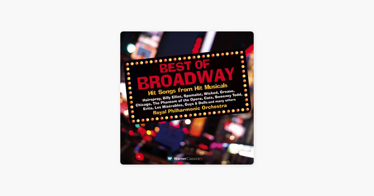 ‎Medley (From "Miss Saigon") – Titel von Royal Philharmonic Orchestra ...