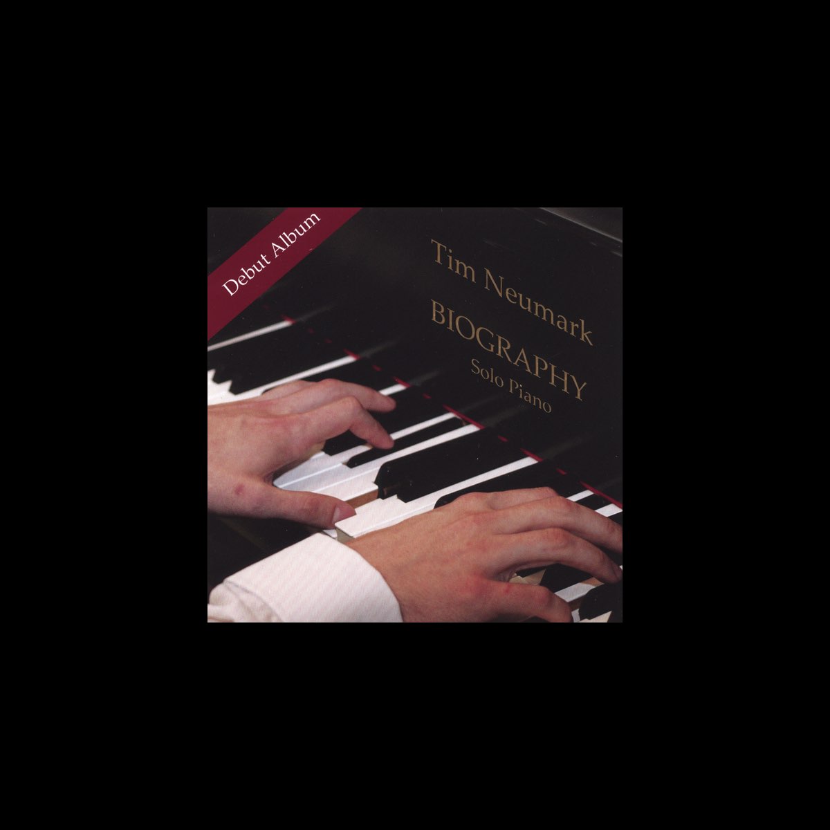 ‎Biography - Solo Piano - Album by Tim Neumark - Apple Music