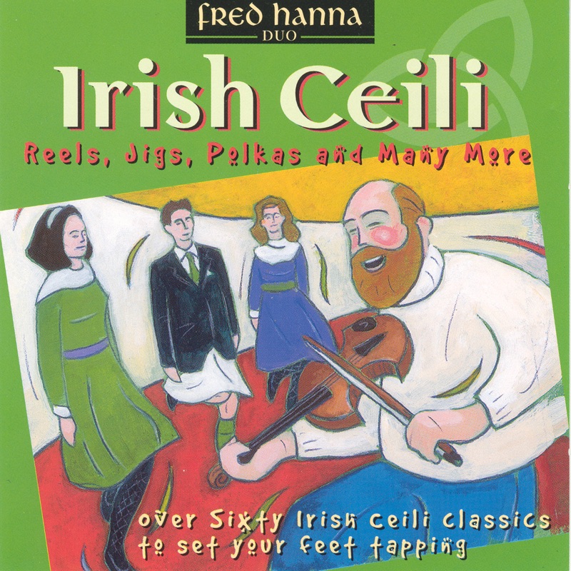 The New York Hornpipe/The Minstrel's Fancy - Fred Hanna: Song Lyrics ...