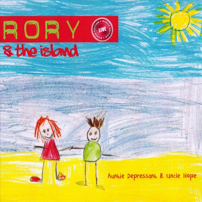 Overground Artist - Rory & The Island: Song Lyrics, Music Videos & Concerts
