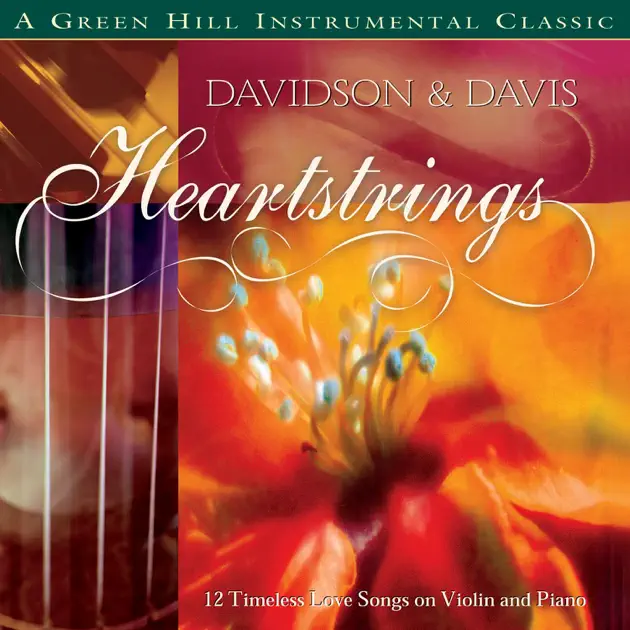 ‎David Davidson的《Heartstrings》- Apple Music 古典乐