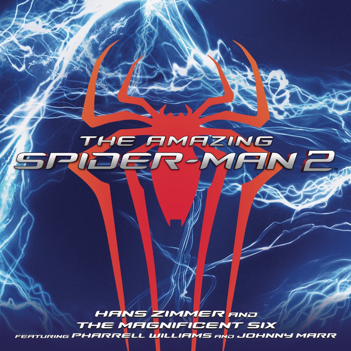 The Amazing Spider Man 2 The Original Motion Picture Soundtrack Deluxe Apple Music