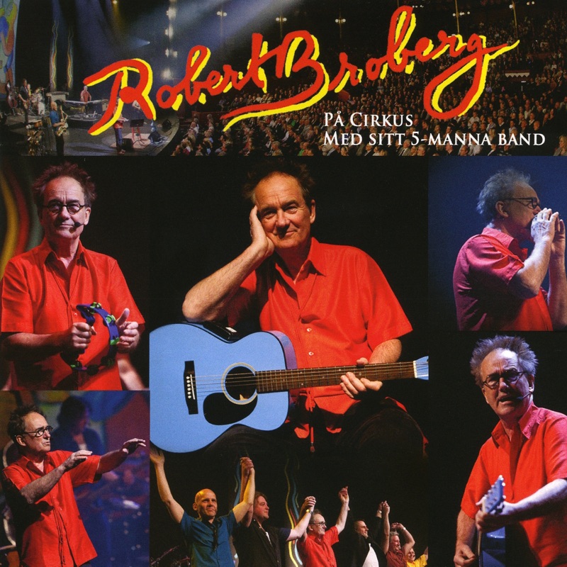 Pling plong sång (Live) - Robert Broberg: Song Lyrics, Music Videos ...