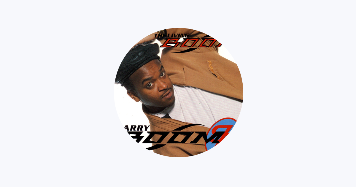 ‎Barry Boom - Apple Music