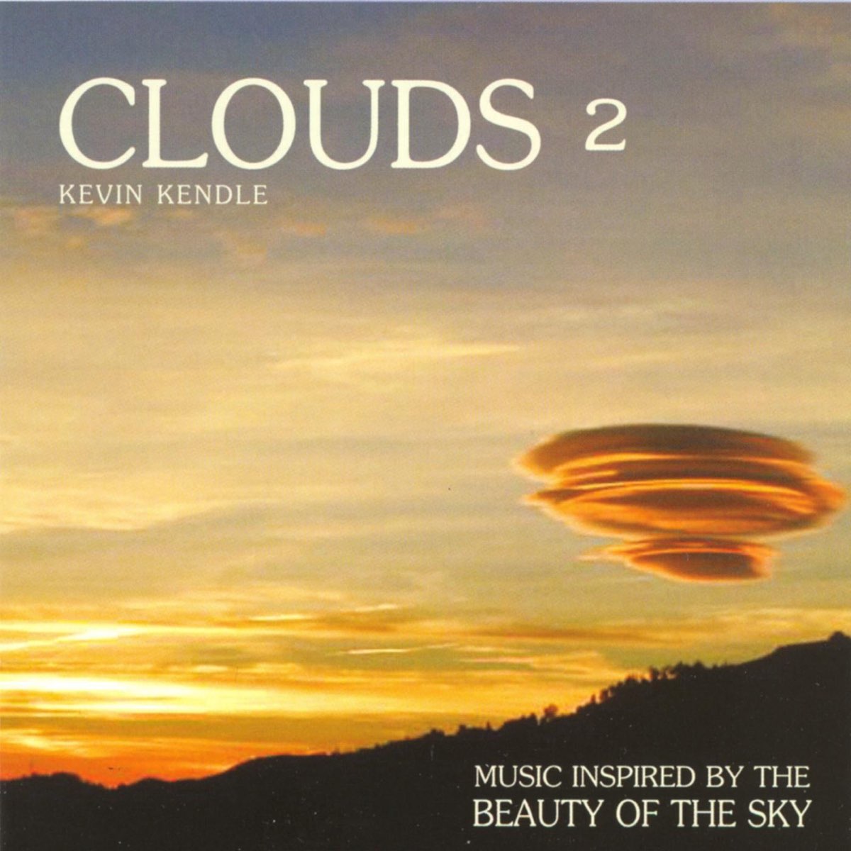 ‎Clouds 2 - Album by Kevin Kendle - Apple Music