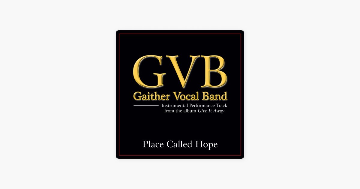 ‎Place Called Hope (Low Key Performance Track Without Background Vocals ...