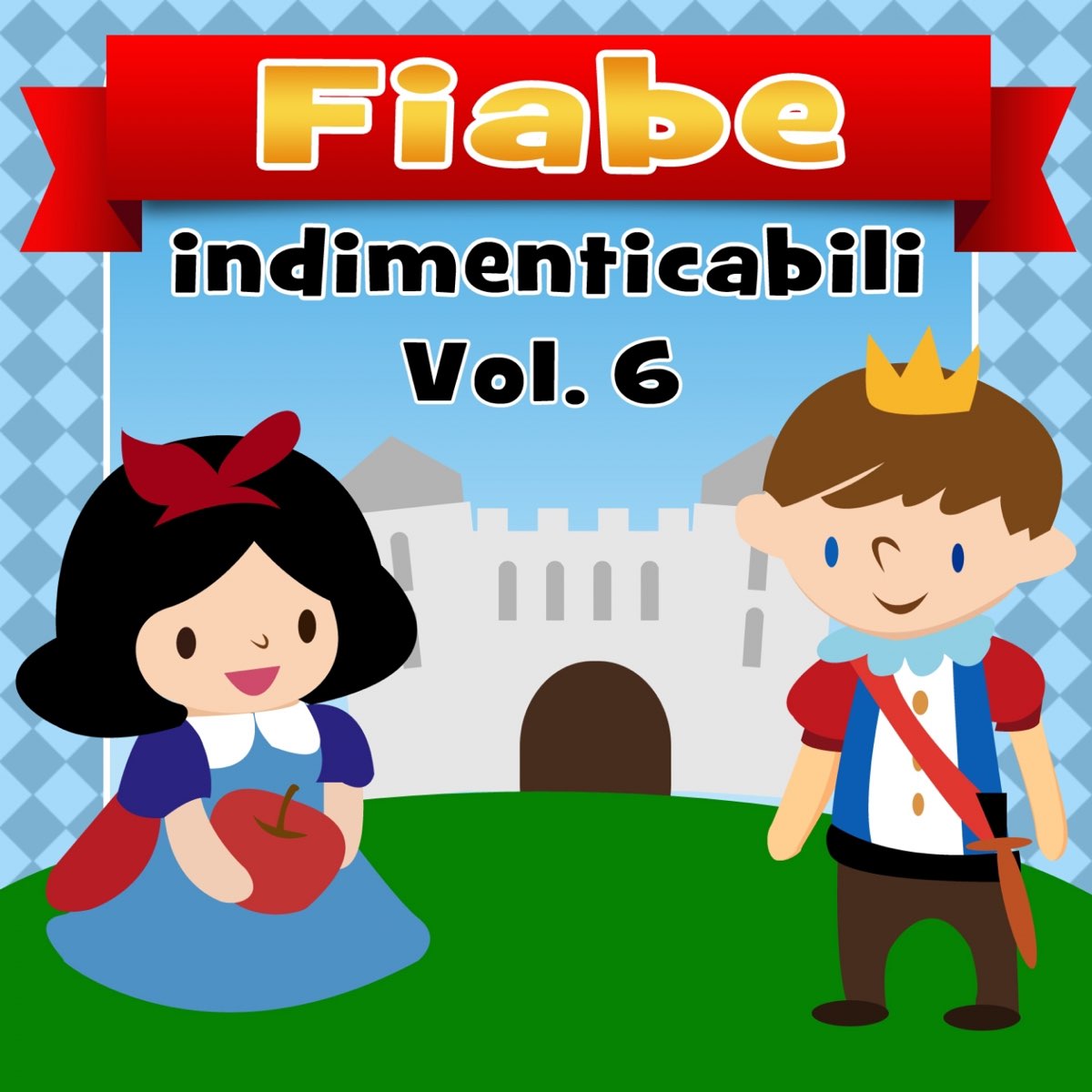 ‎Fiabe indimenticabili, vol. 6 – Album par Inc Maf Ensemble – Apple Music
