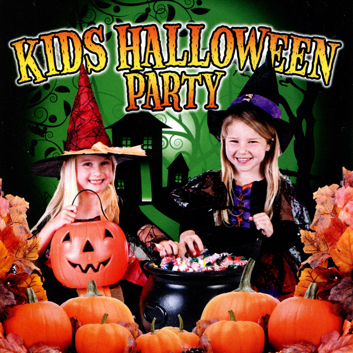 ‎Kids Halloween Party - Album by Sing n Play - Apple Music