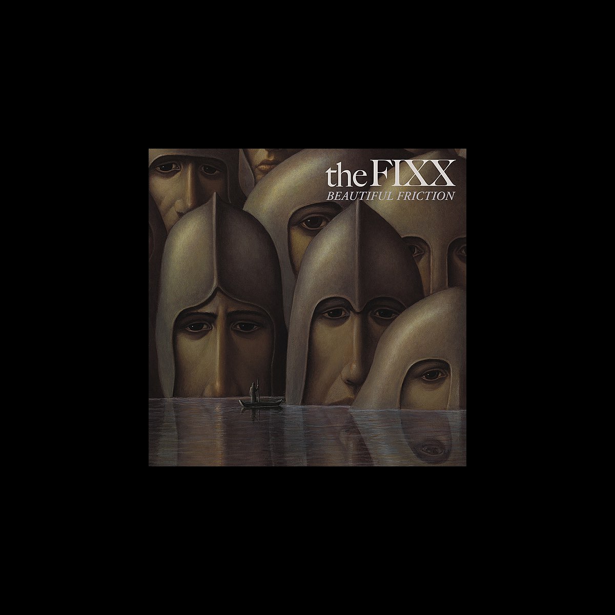 ‎Beautiful Friction - Album by The Fixx - Apple Music
