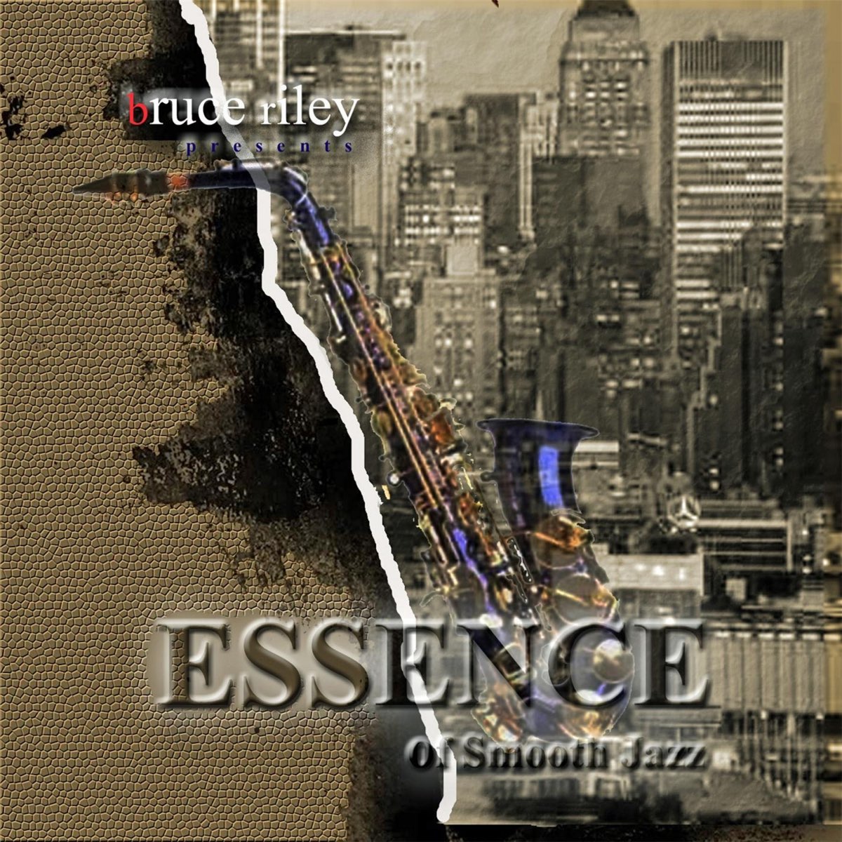 ‎Essence of Smooth Jazz - Album by Bruce Riley - Apple Music