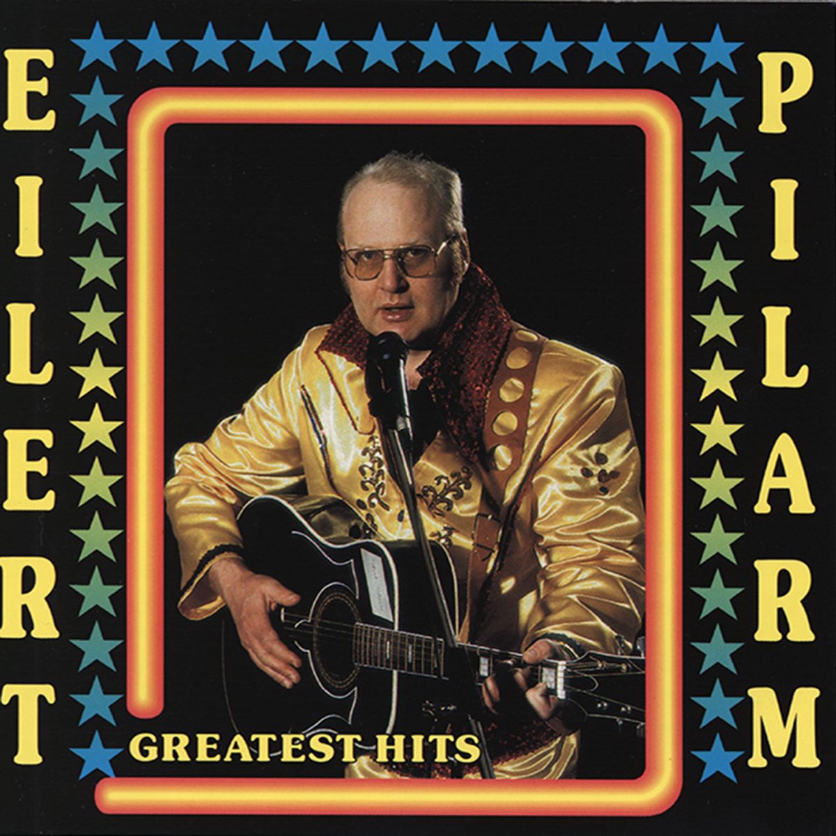 ‎Greatest Hits - Album by Eilert Pilarm - Apple Music