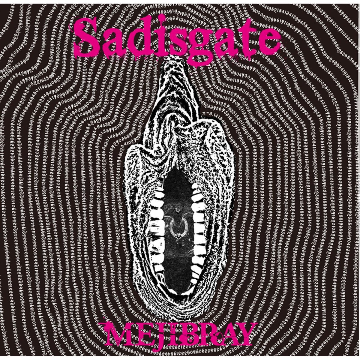 ‎Sadisgate(通常盤) - Single - Album by Mejibray - Apple Music