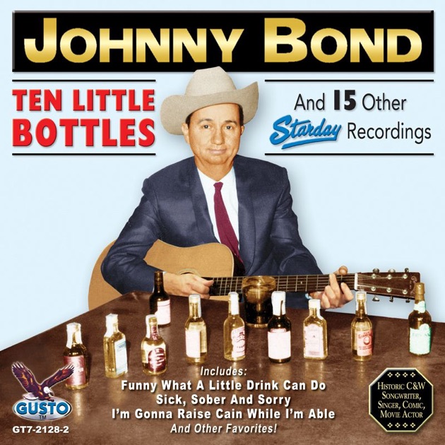 Johnny Bond - Alchetron, The Free Social Encyclopedia
