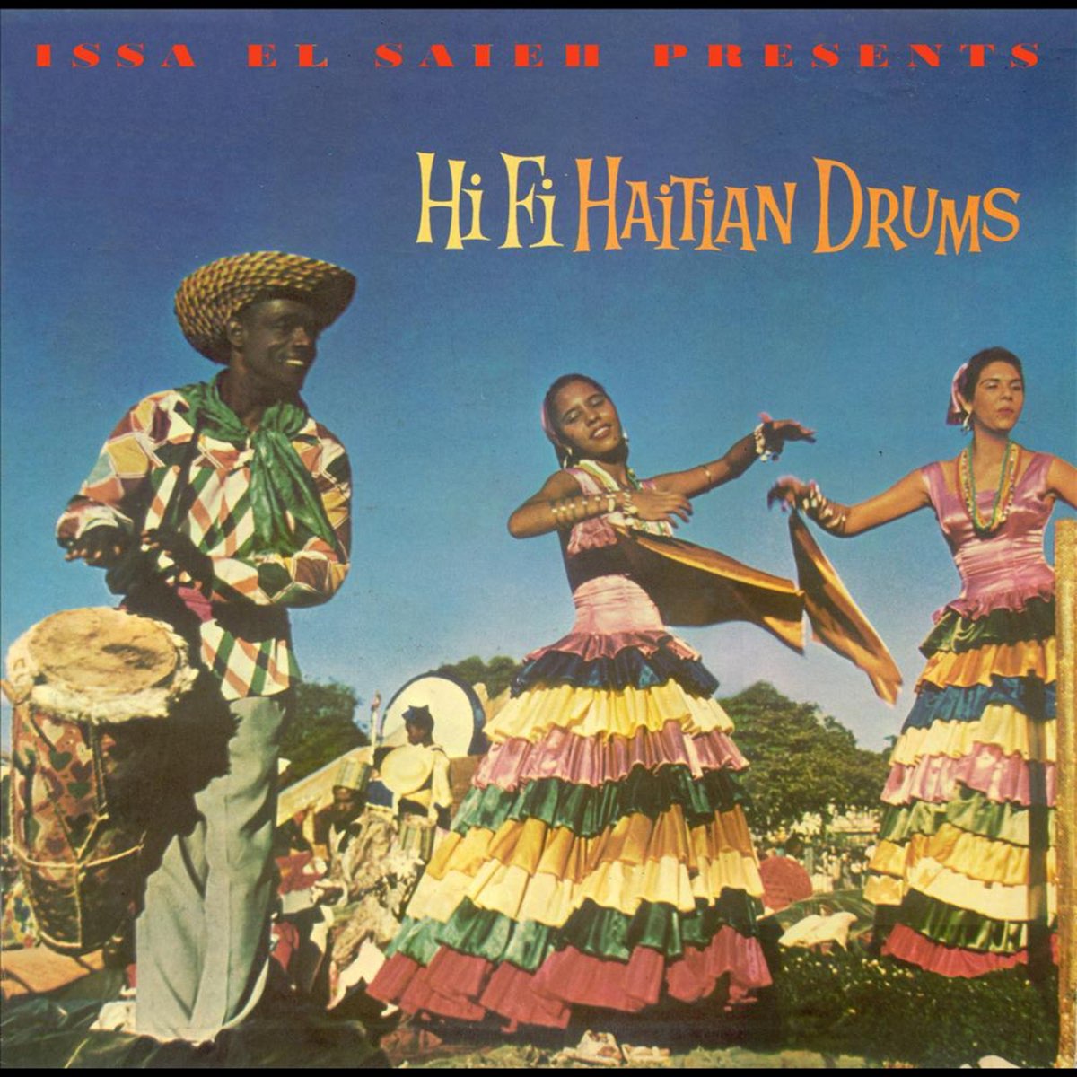 Haitian Drums