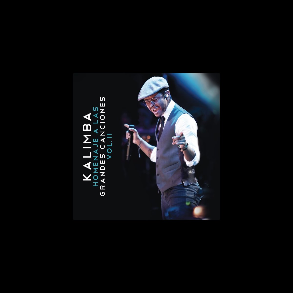 ‎Homenaje a las Grandes Canciones, Vol. II - Album by Kalimba - Apple Music