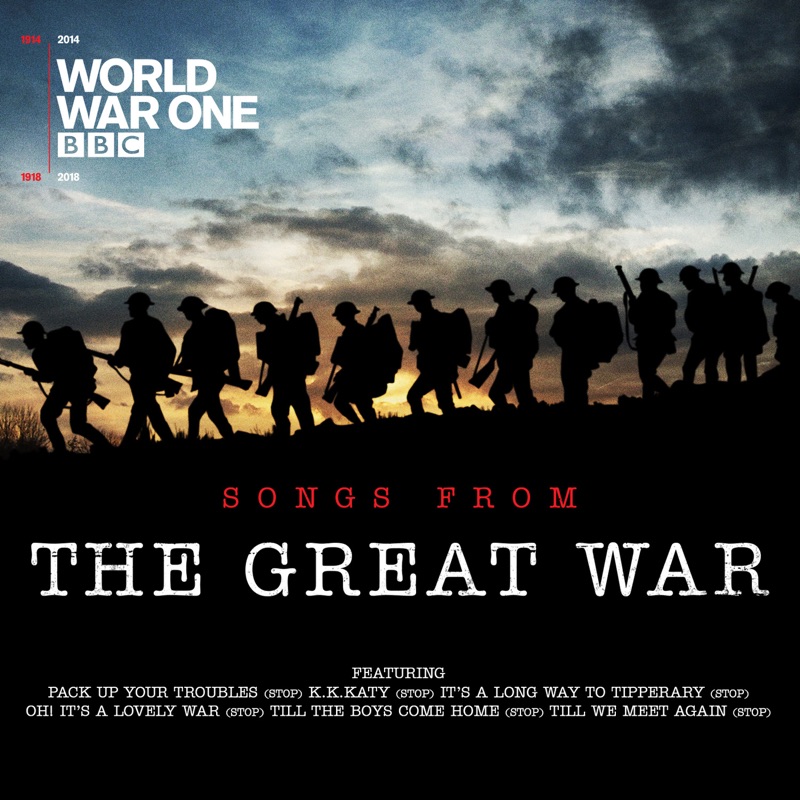 Pack Up Your Troubles (In Your Old Kit Bag) - London Welsh Male Voice ...