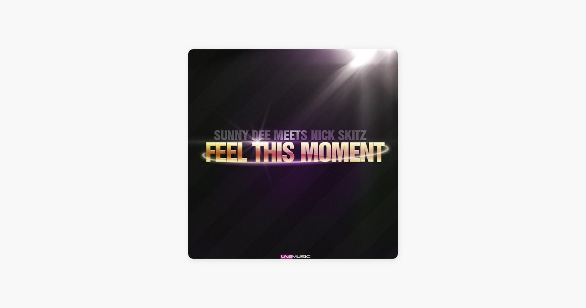 ‎Feel This Moment (Extended Mix) - Song by Sunny Dee & Nick Skitz ...