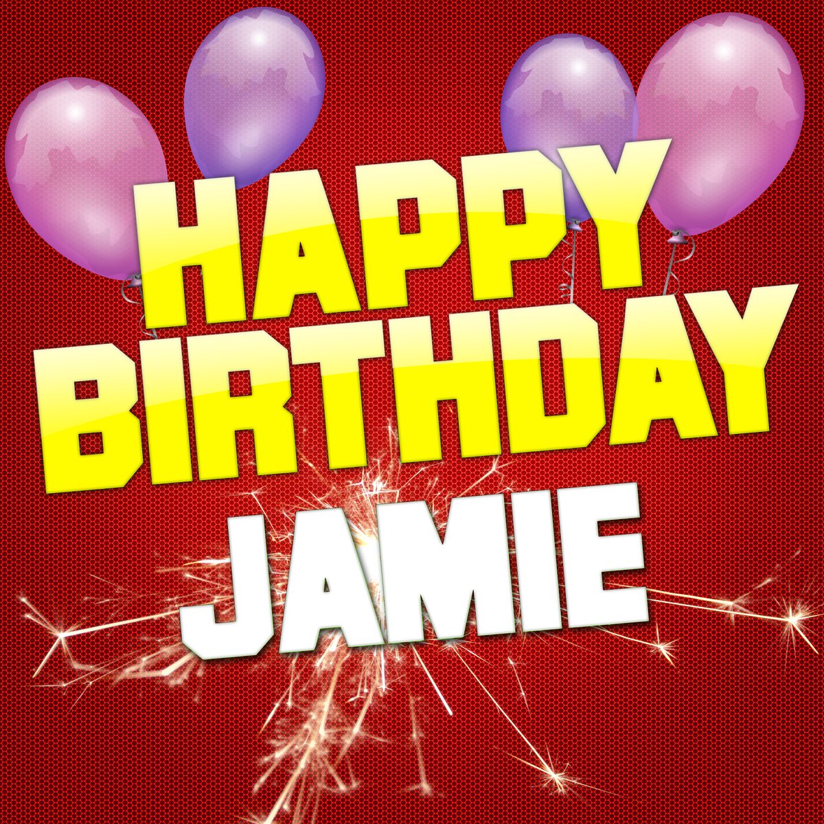 ‎Happy Birthday Jamie (Remixes) - EP by White Cats Music on Apple Music