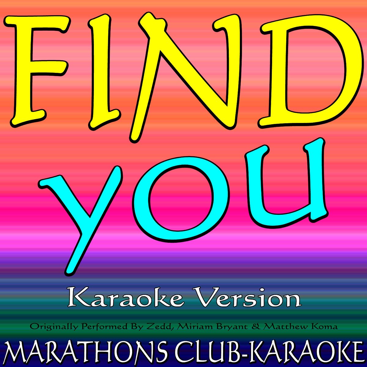 Zedd Find You Album Cover