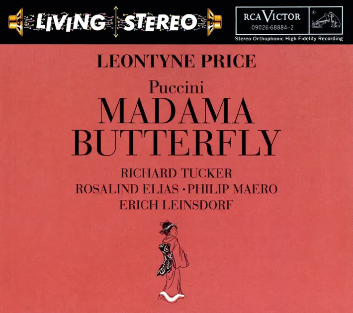 ‎Puccini: Madama Butterfly by Mario Rinaudo - Apple Music Classical