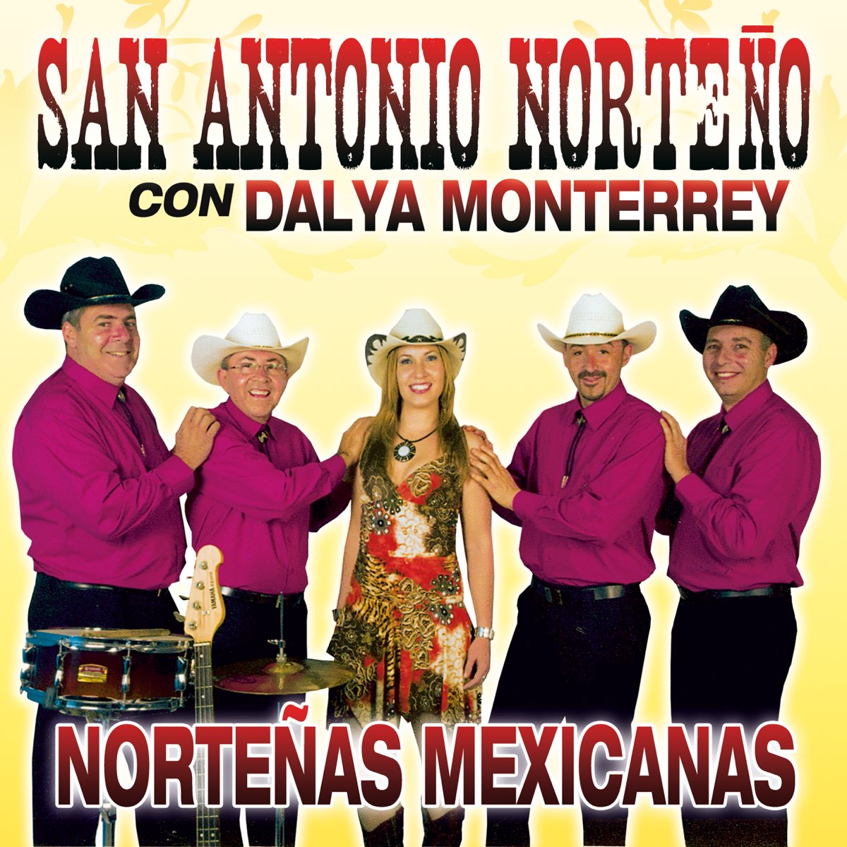 ‎Norteñas Mexicanas de San Antonio Norteño & Dalya Monterrey en Apple Music