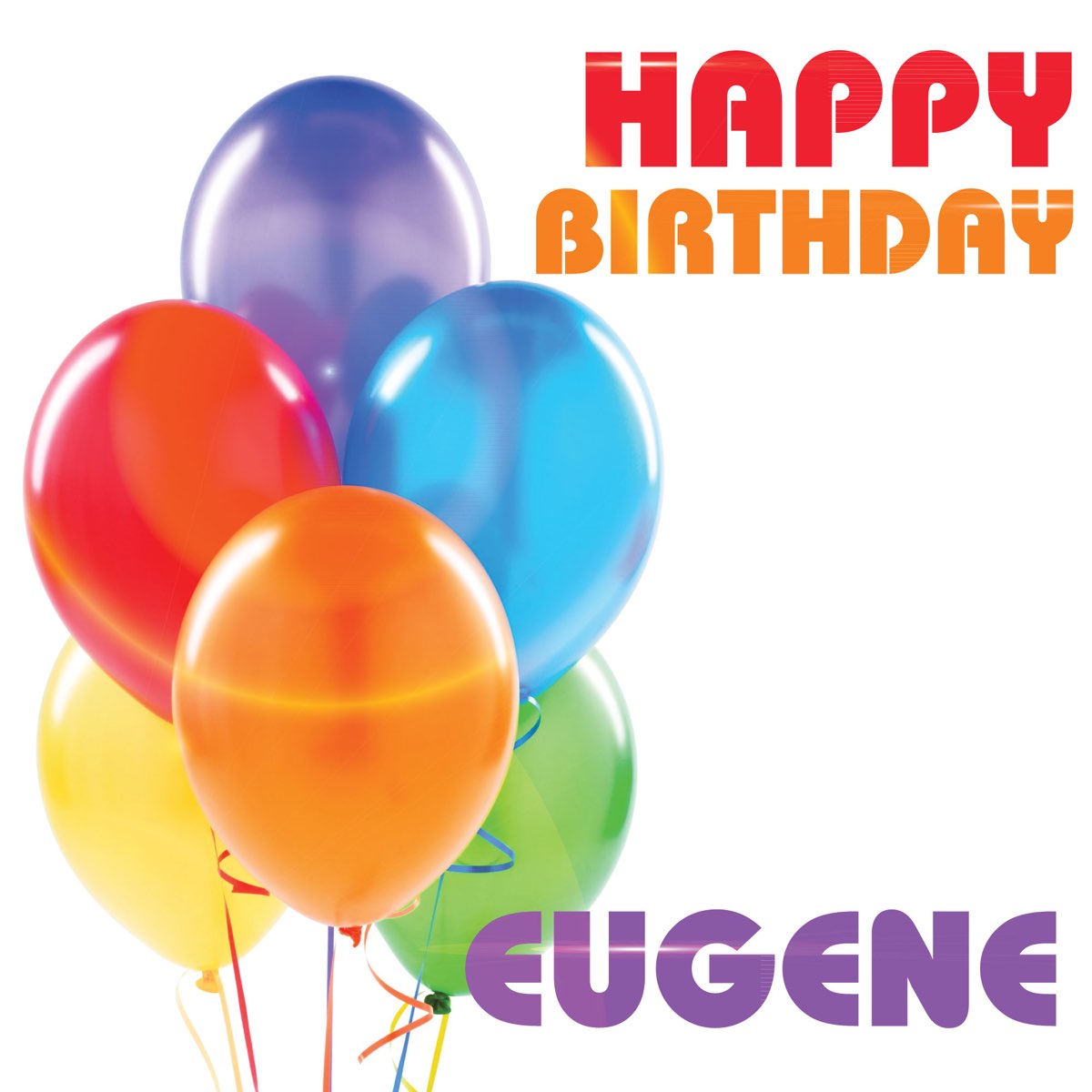 ‎Happy Birthday Eugene (Single) - Album by The Birthday Crew - Apple Music