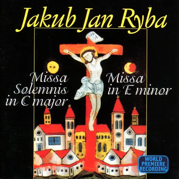 ‎New Czech Chamber Orchestra的《Jakub Jan Ryba: Missa Solemnis in C Major ...