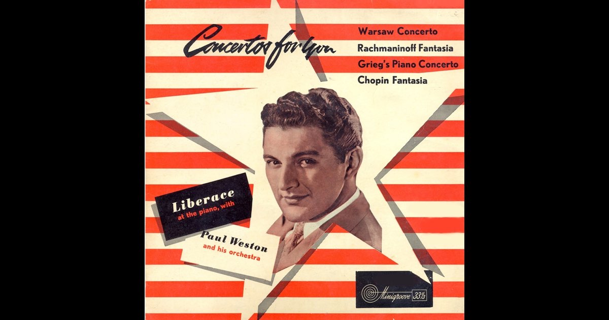 Concertos for You (Remastered) - EP” álbum de Liberace en Apple Music