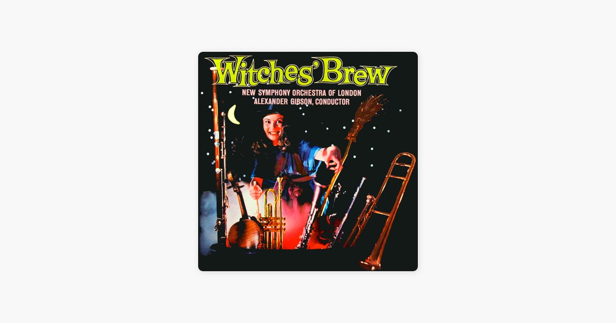 ‎Hansel and Gretel: Witches' Ride – Titel von Alexander Gibson & The ...