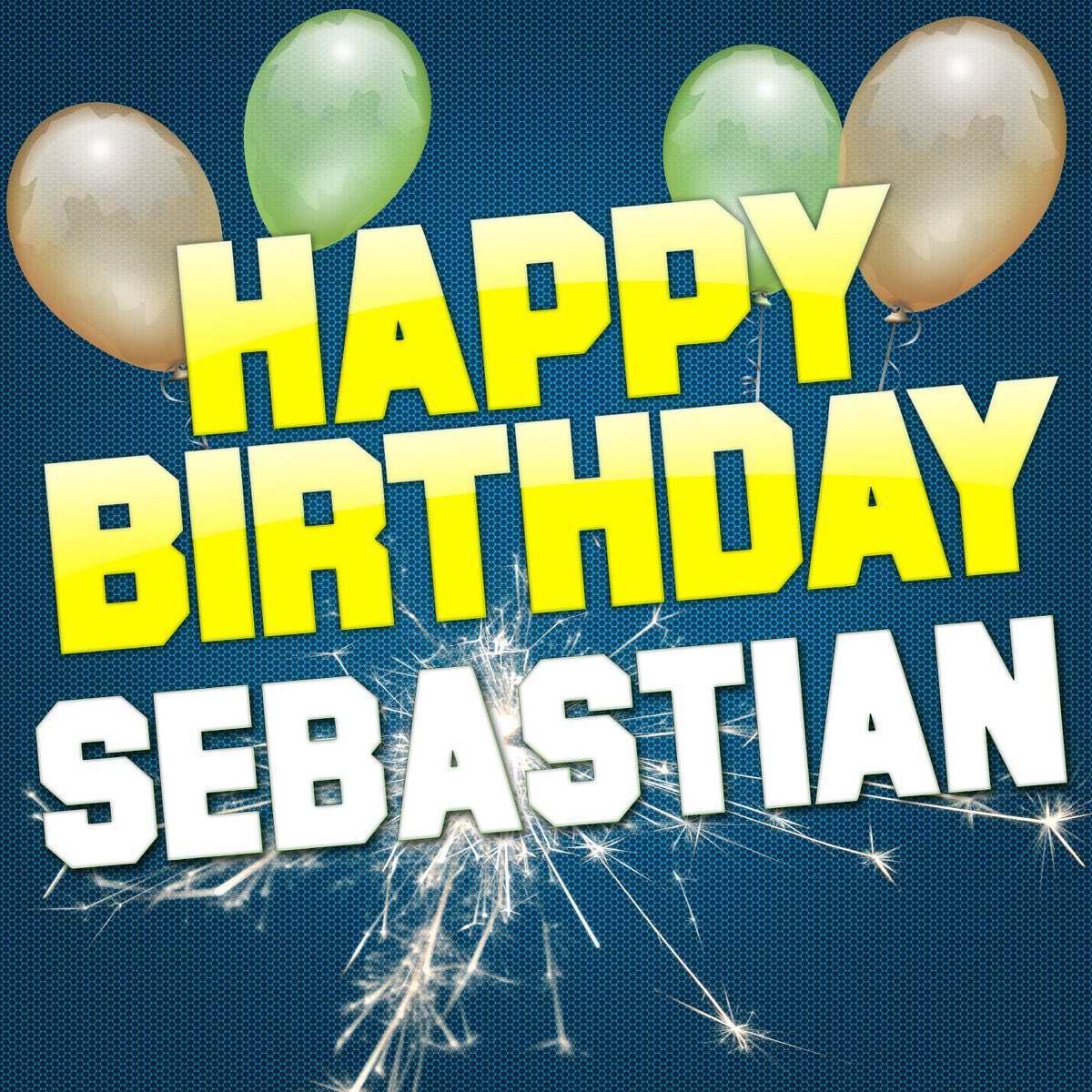 ‎Happy Birthday Sebastian (Remixes) - EP by White Cats Music on Apple Music