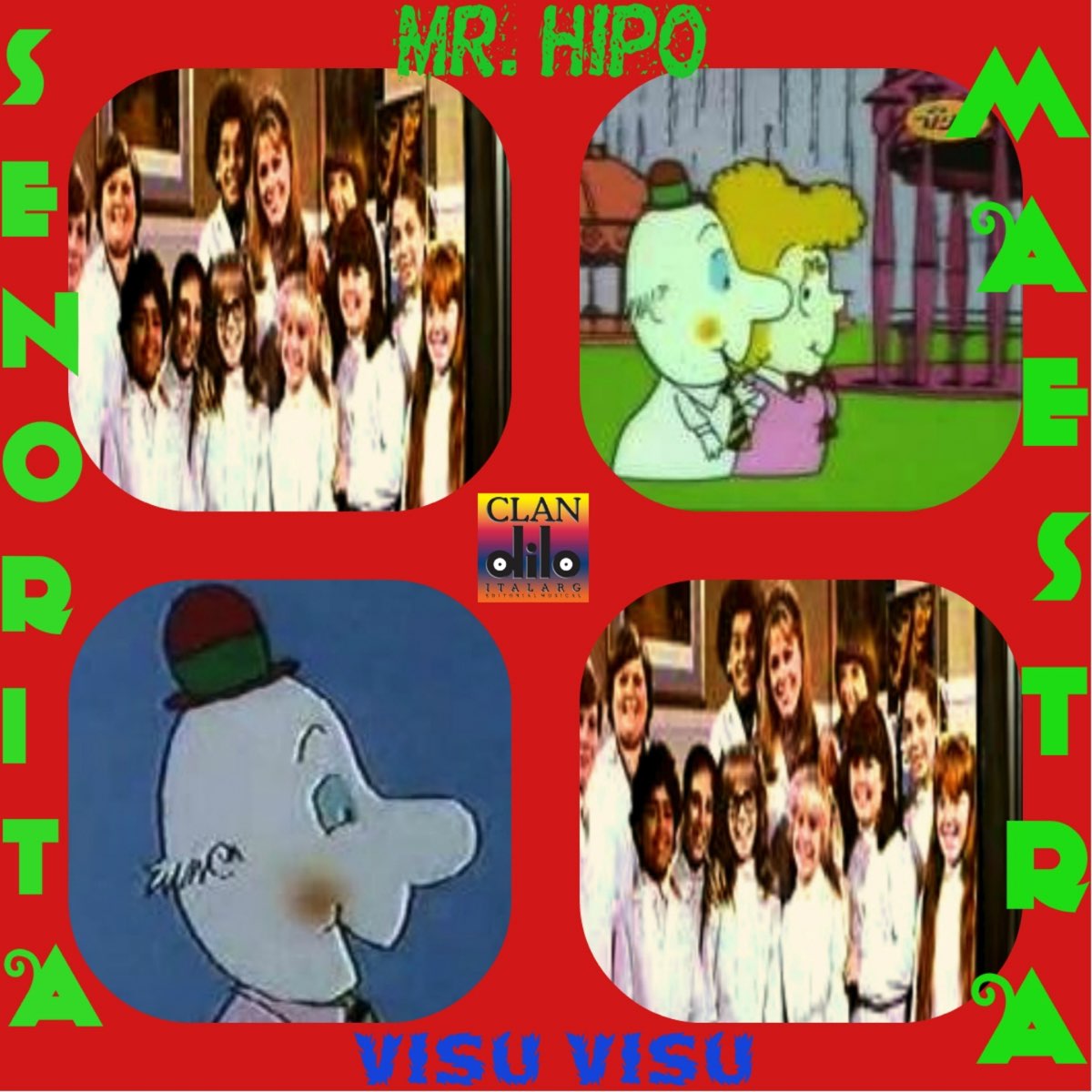 Mr. Hipo - Single” álbum de Grupo Fantasia & Los Pibes Del Cole en ...