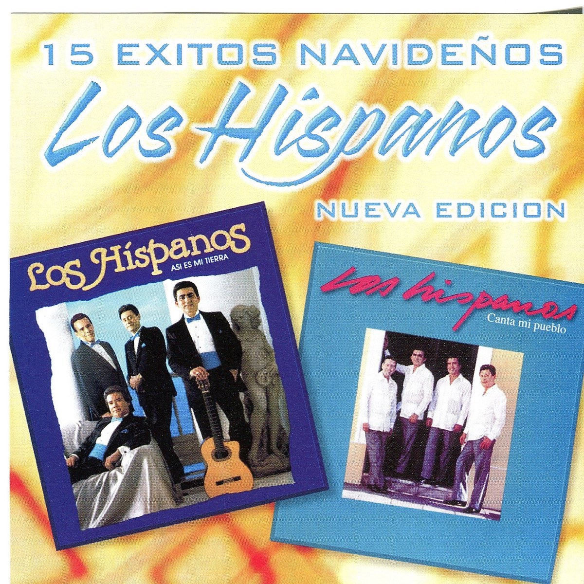 ‎15 Éxitos Navideños - Album by Los Hispanos - Apple Music
