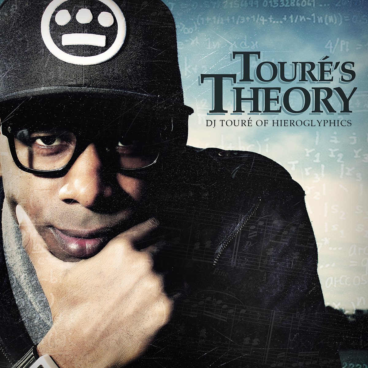 ‎Touré's Theory - Album by DJ Touré - Apple Music