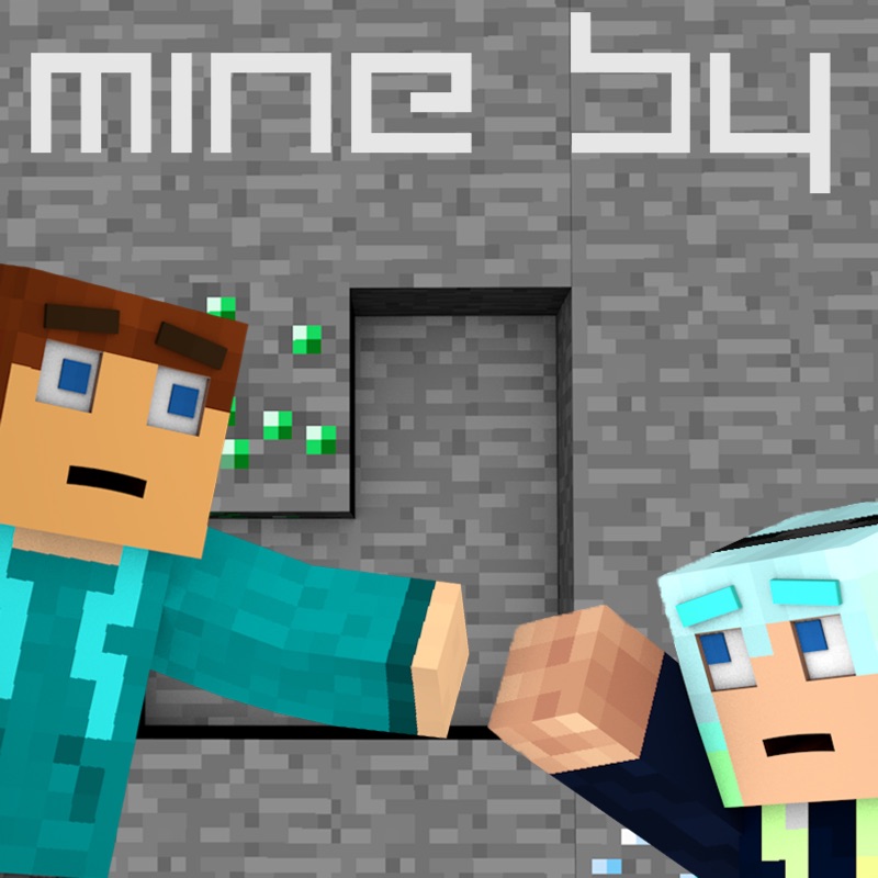 Mine by Minecraft Parody - Dreamreaver23: Song Lyrics, Music Videos ...