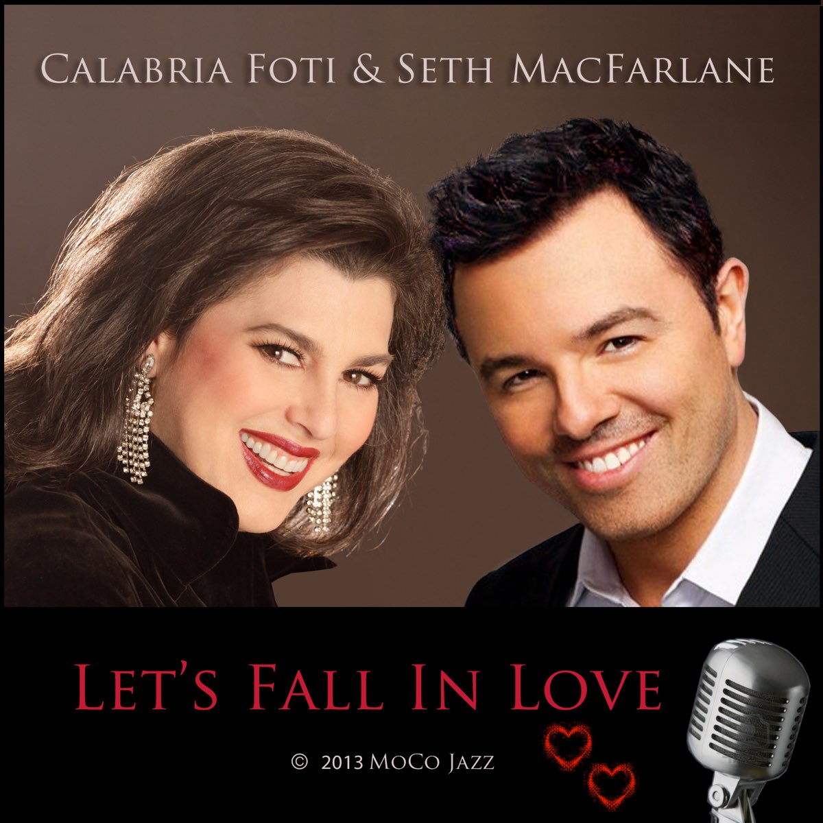 ‎Let's Fall In Love (feat. Seth MacFarlane) - Single - Album by ...