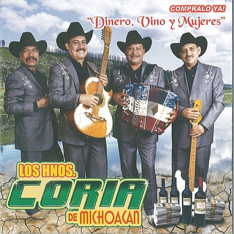 La Vida Del Compa Rudy - Los Hermanos Coria De Michoacan: Song Lyrics ...