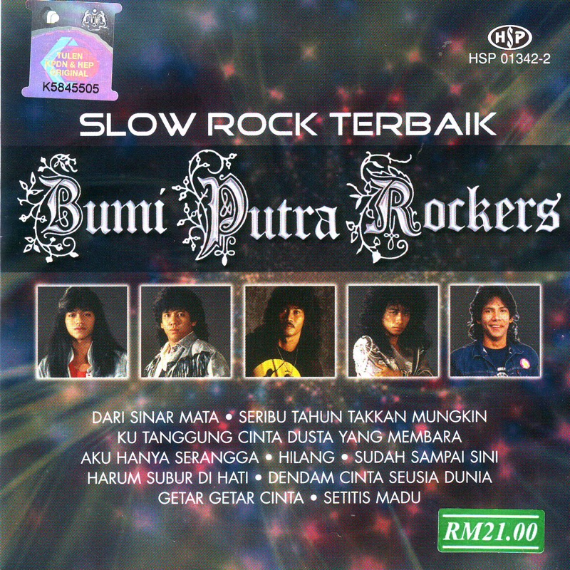 Sudah Sampai Sini - Bumi Putra Rockers: Song Lyrics, Music Videos ...