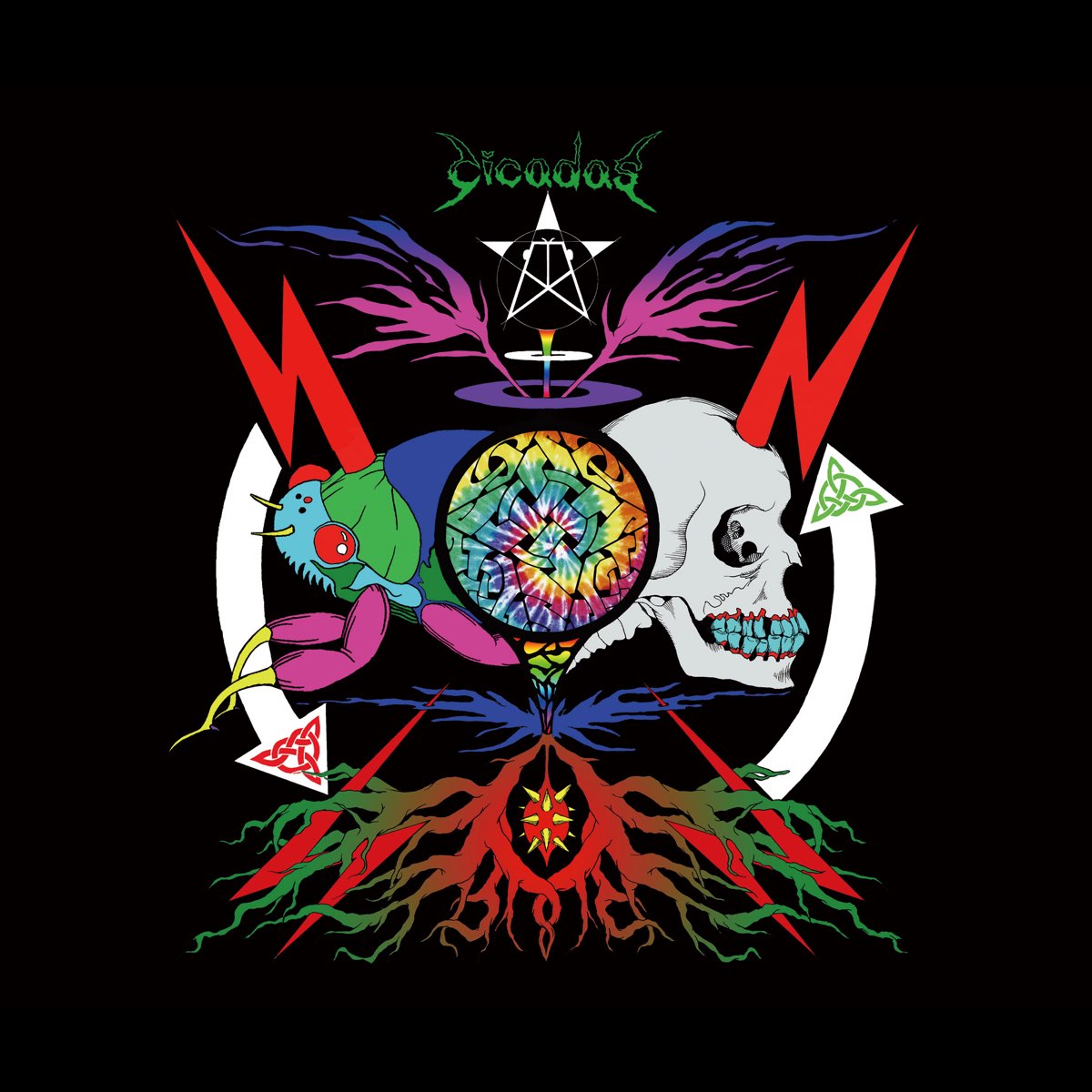 ‎cicadas - EP - シケイダスのアルバム - Apple Music